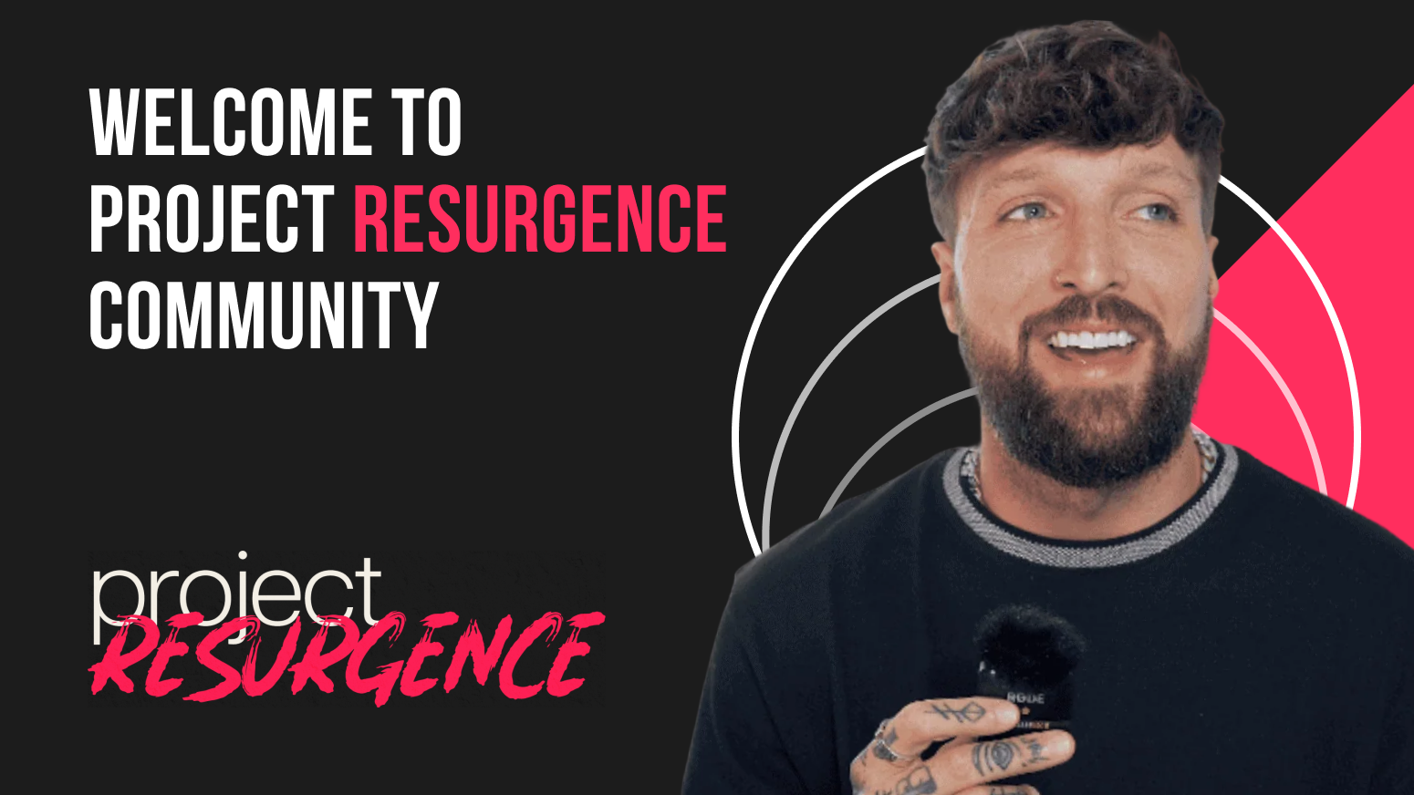 Project Resurgence | Discover