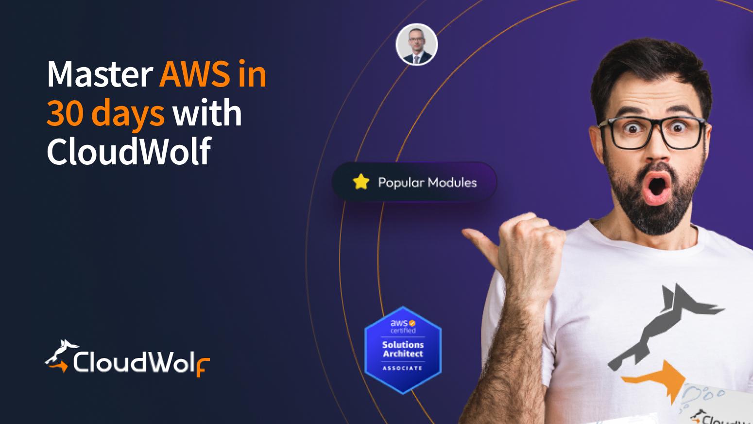 CloudWolf Membership | Discover