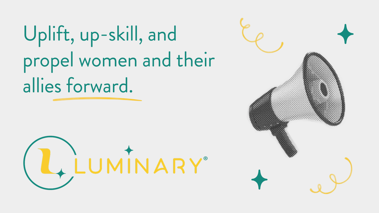 Luminary | Discover