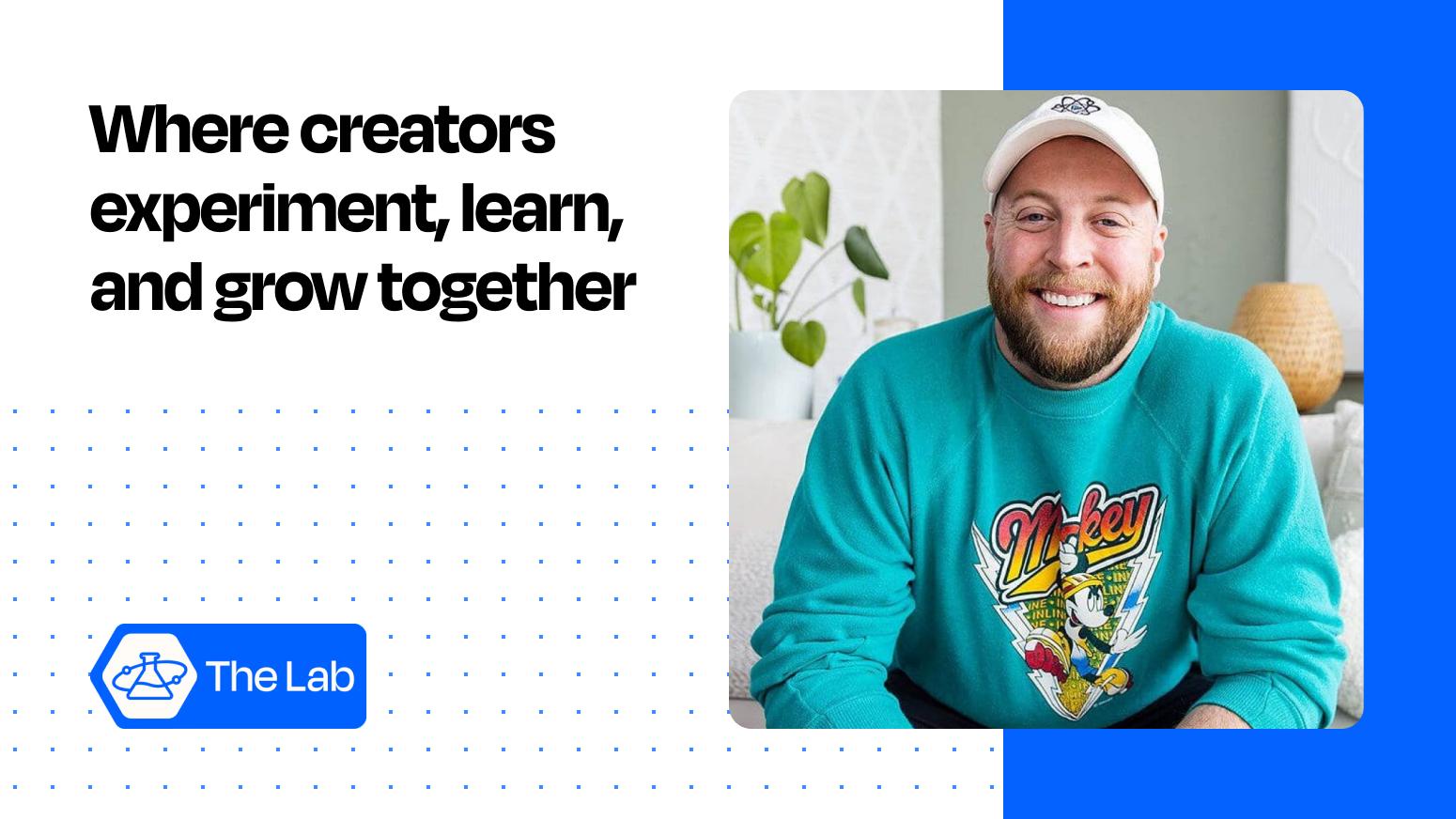 The Lab | Discover