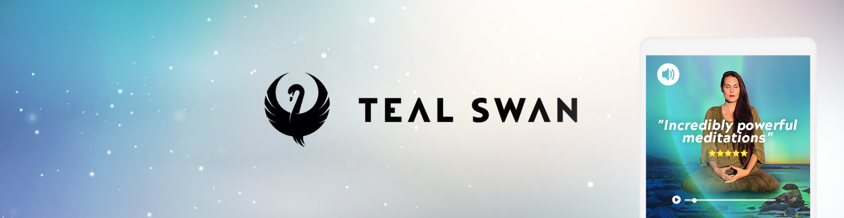 Teal Swan | Discover