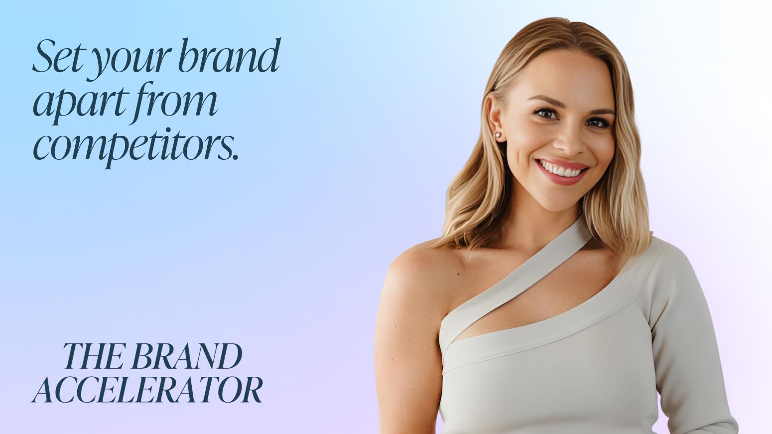 The Brand Accelerator | Discover