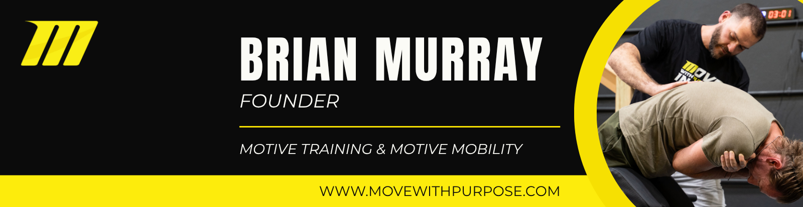 Brian Murray | Discover
