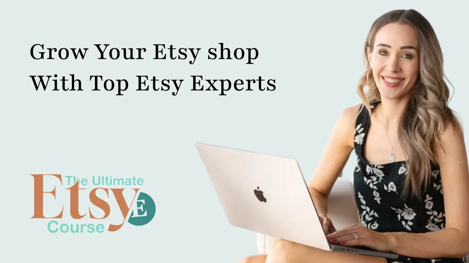 The Ultimate Etsy Course | Discover
