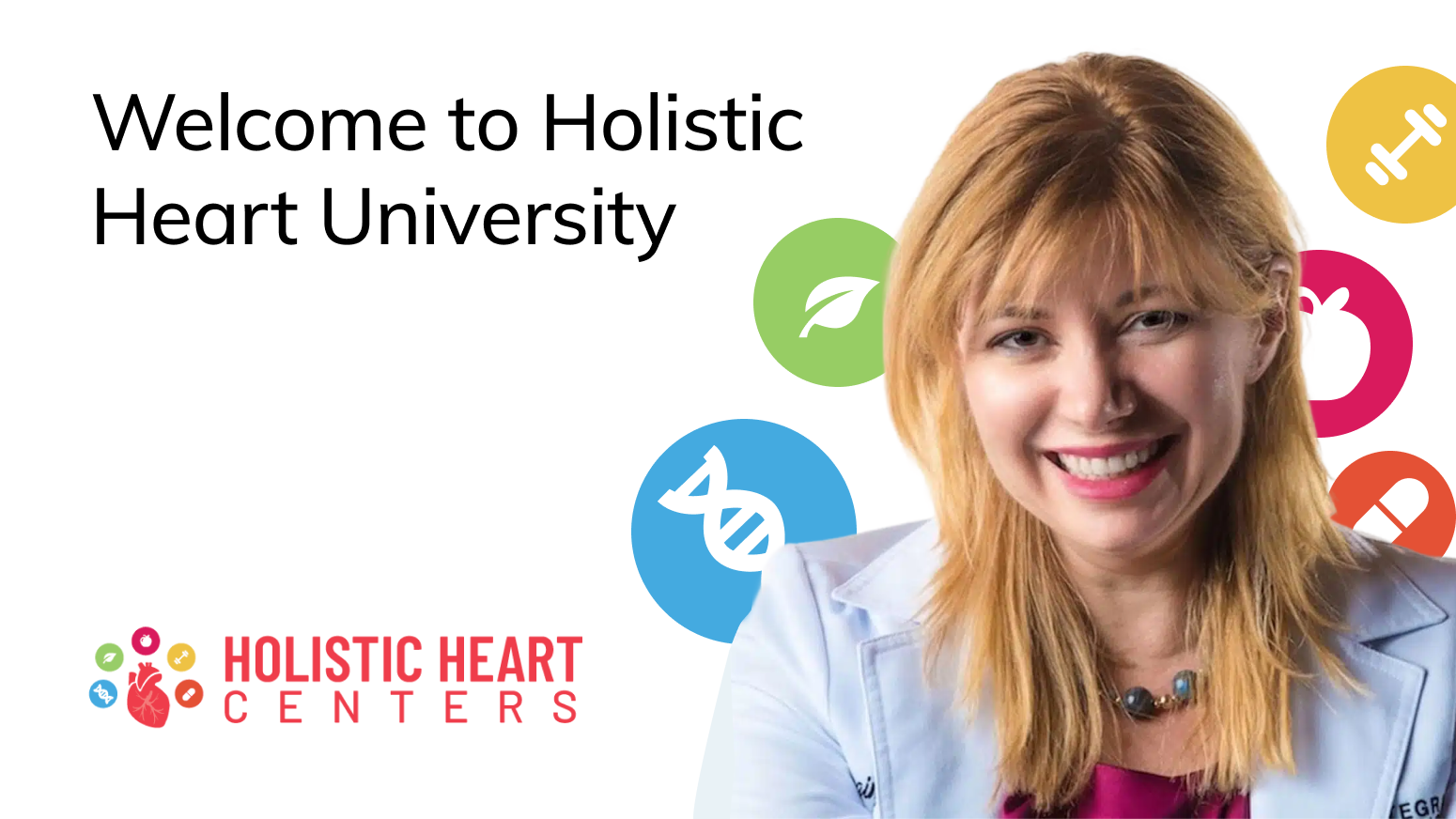 Holistic Heart University | Discover