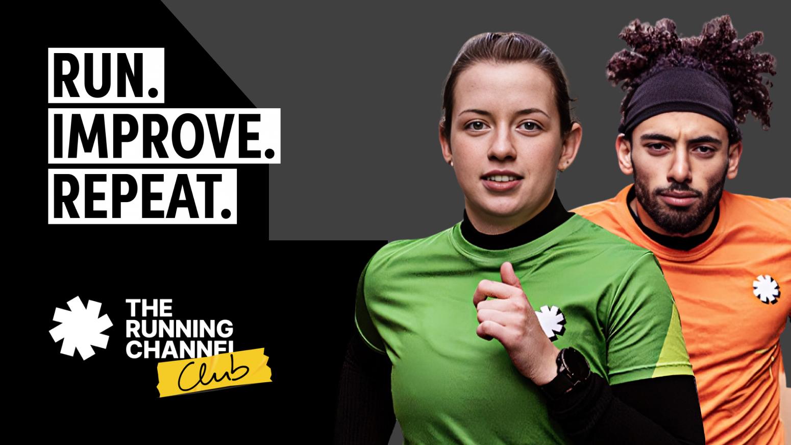 The Running Channel Club | Discover