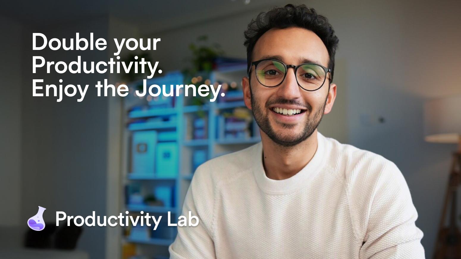 Productivity Lab | Discover