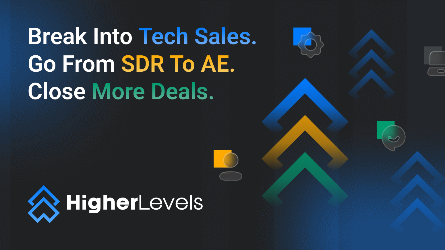 Higher Levels | Discover