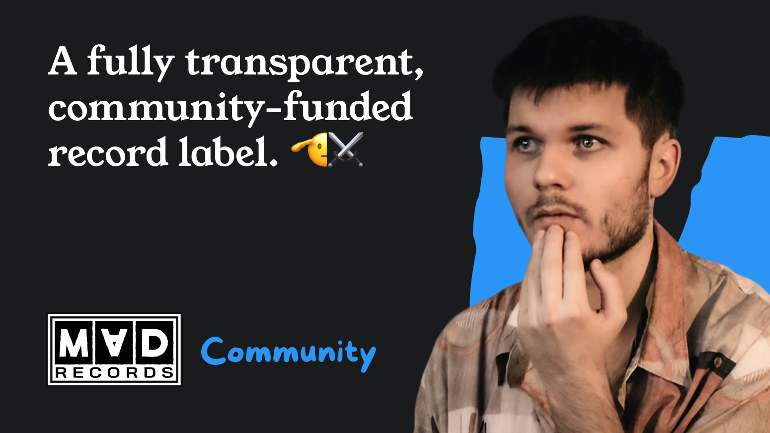 MAD Records Community | Discover