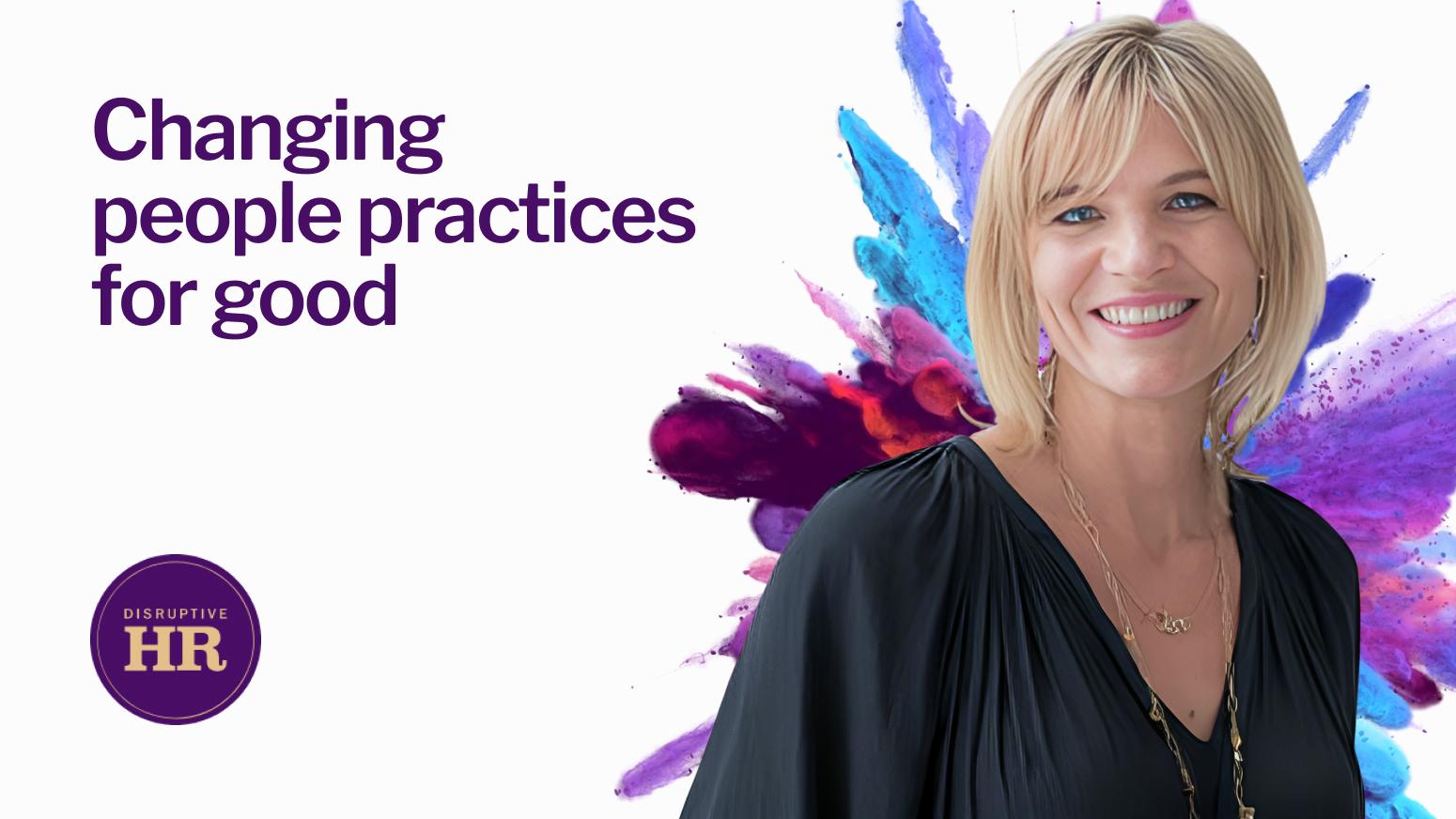 Disruptive HR | Discover