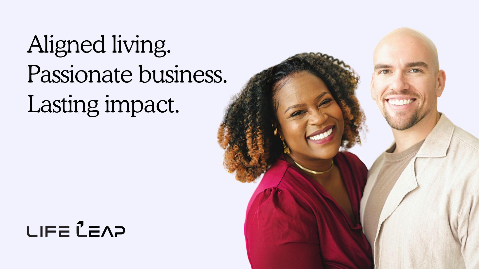 Life Leap Network | Discover