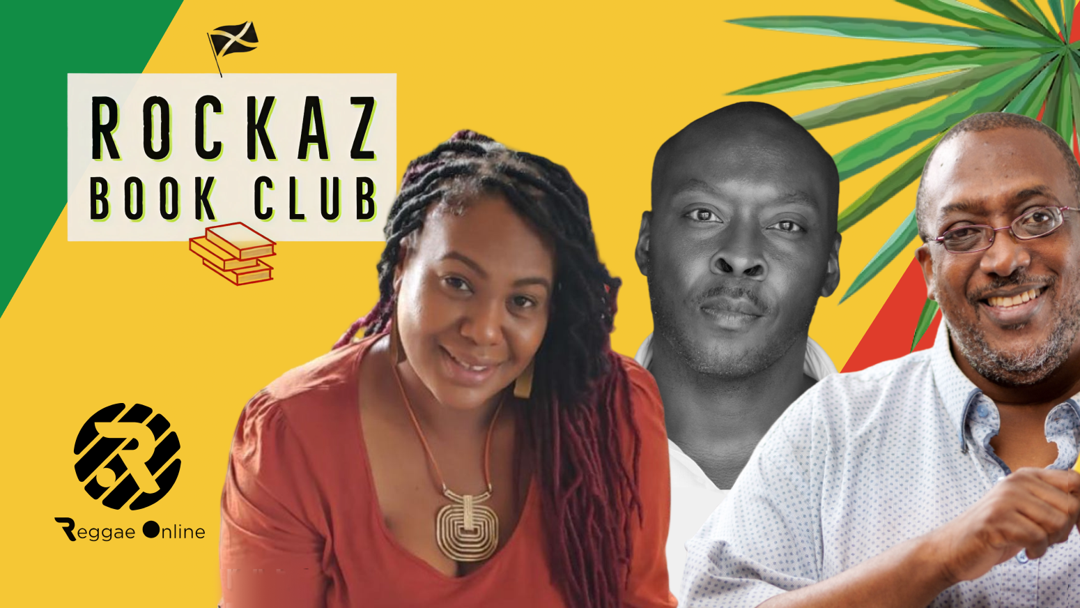 Rockaz Book Club | Discover