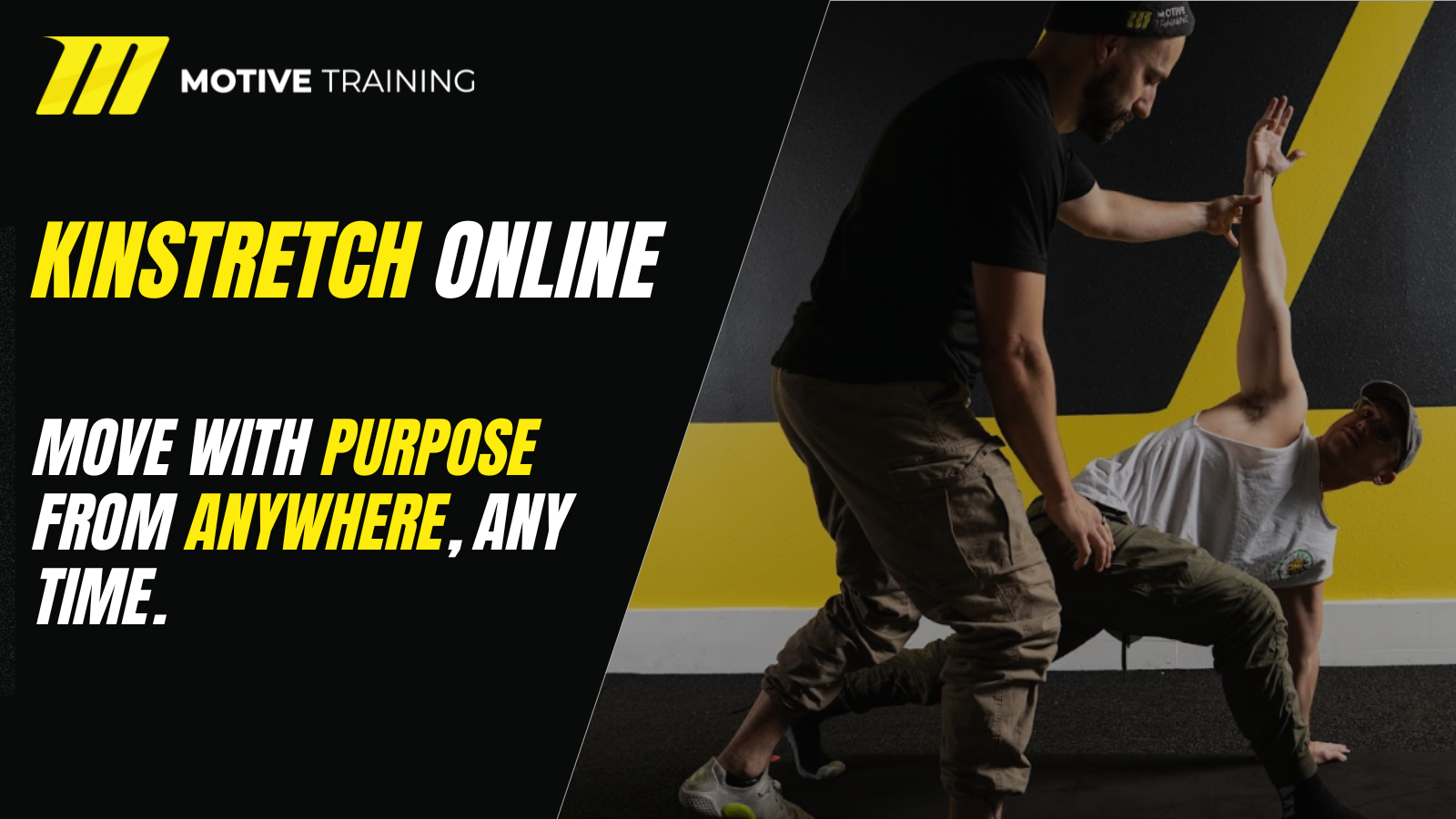 KINSTRETCH Online | Discover