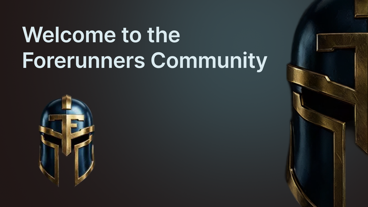 Forerunners | Discover