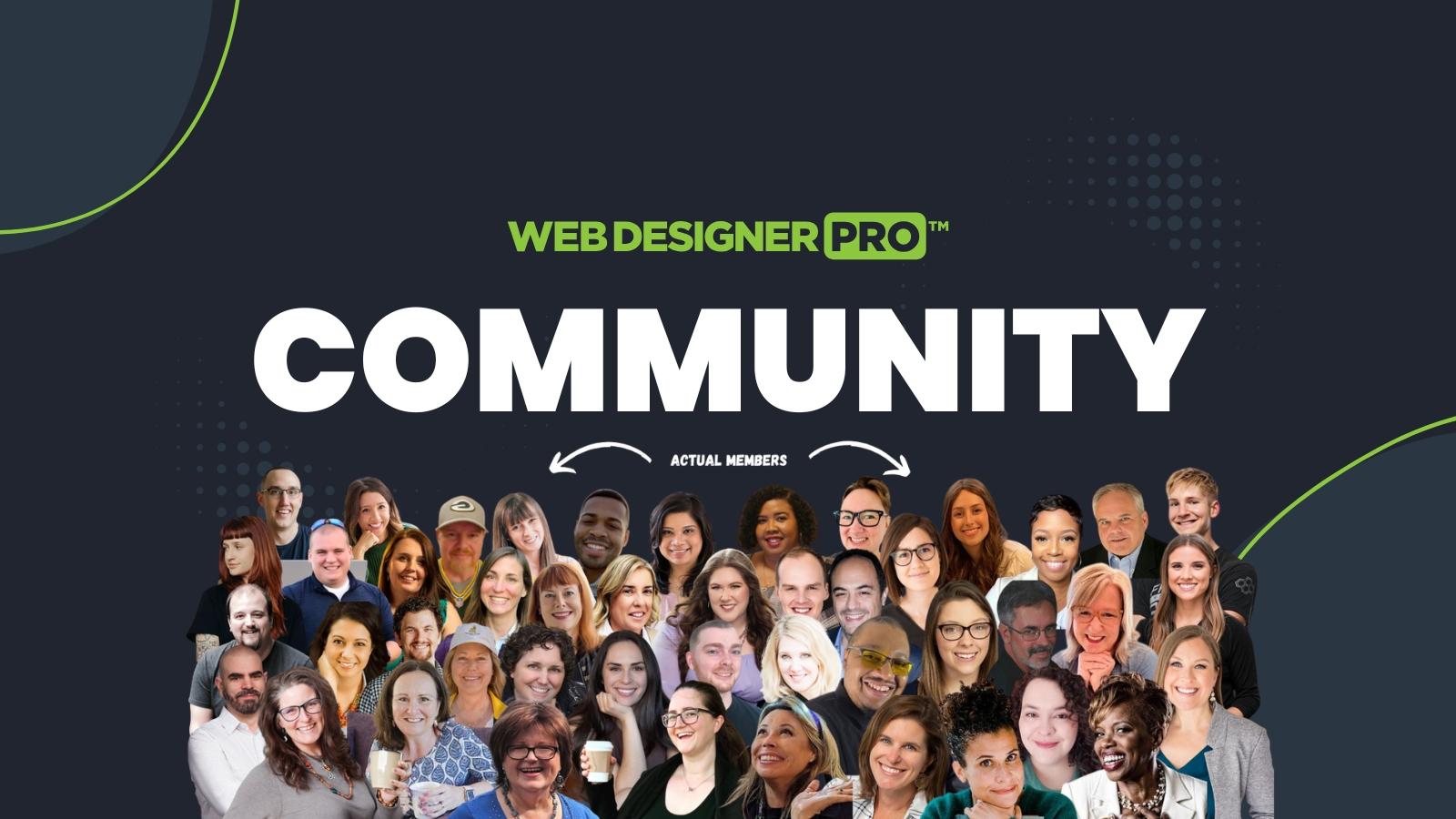 Web Designer Pro™ - Community | Discover