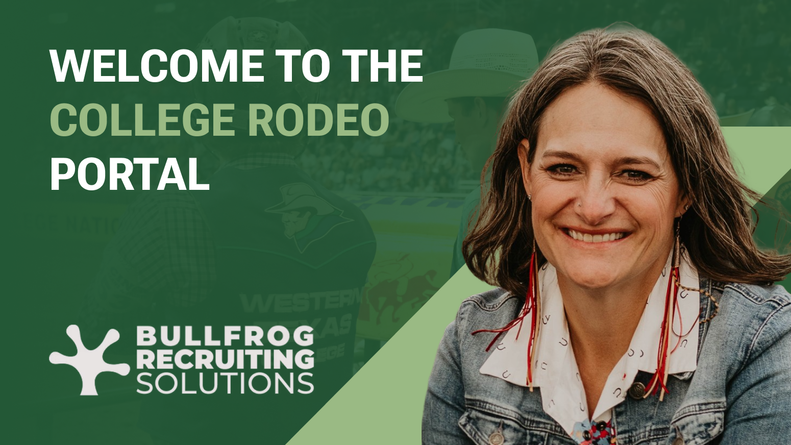 College Rodeo Portal | Discover