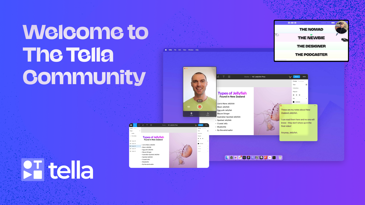 The Tella Community | Discover
