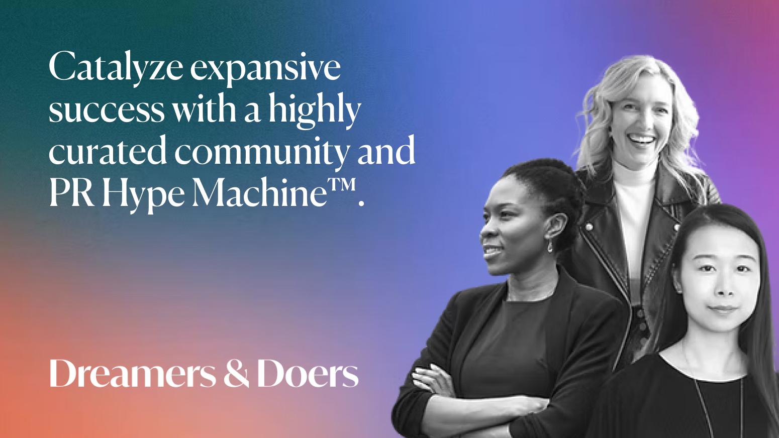 Dreamers & Doers | Discover