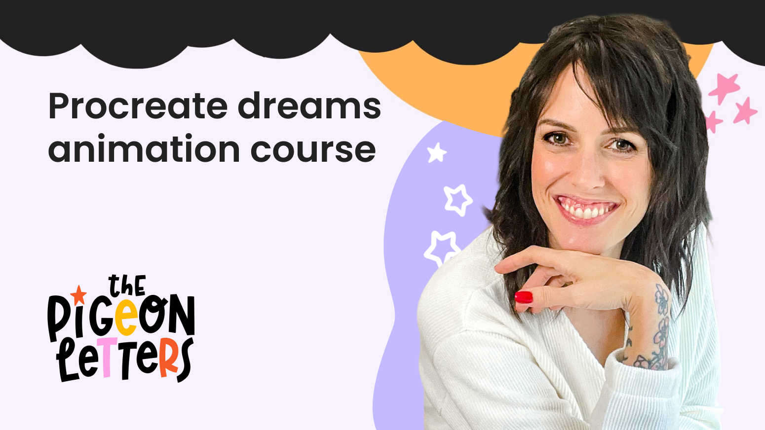 Procreate Dreams Animation Course | Discover