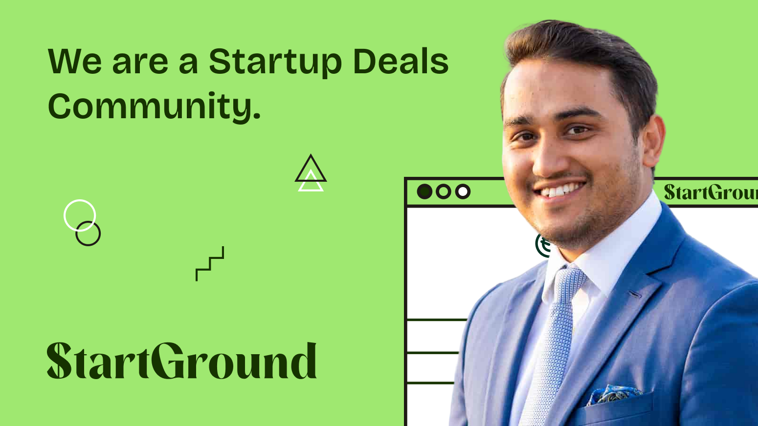 StartGround | Discover